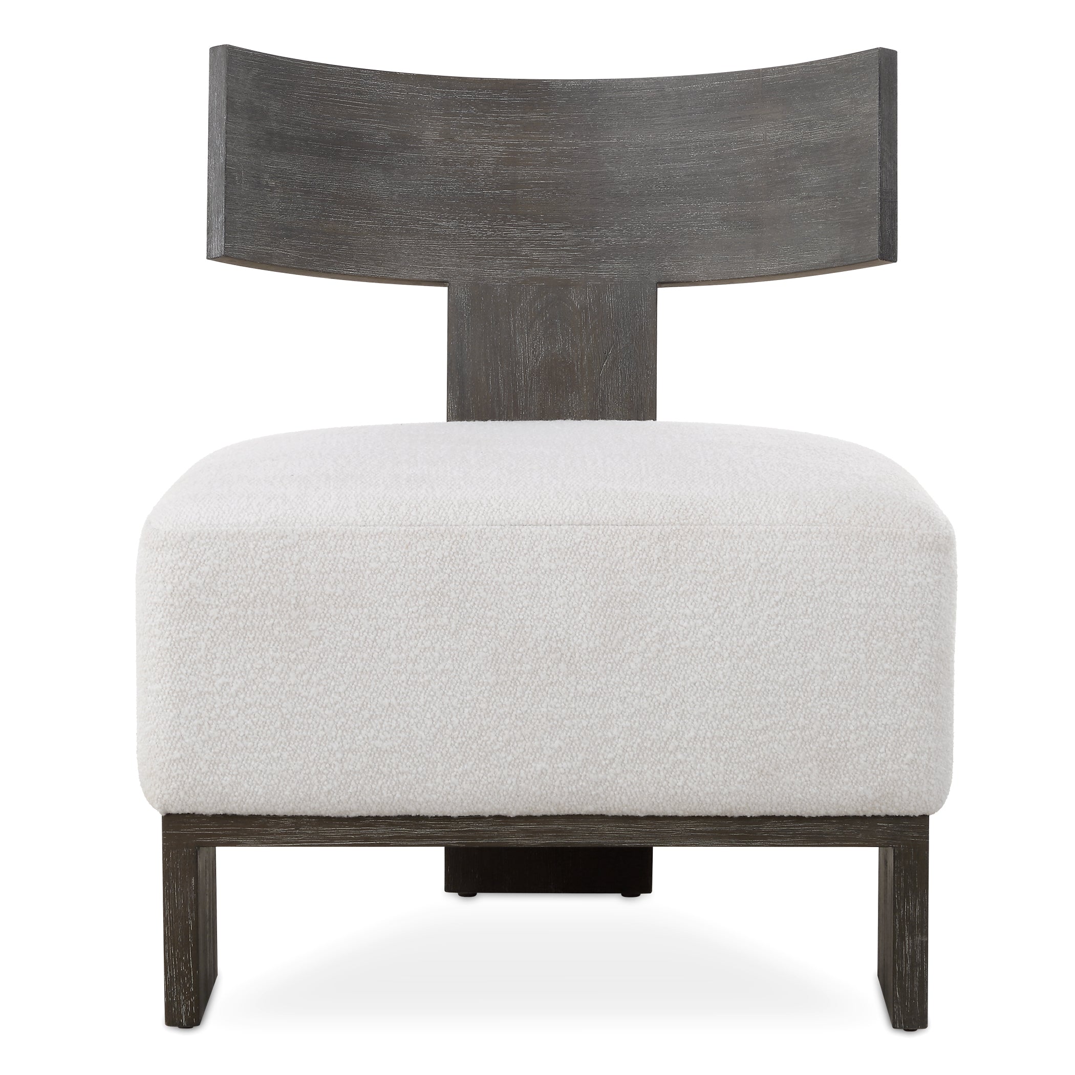 Accent Chairs & Armchairs - Finlay Dark Walnut Accent Chair
