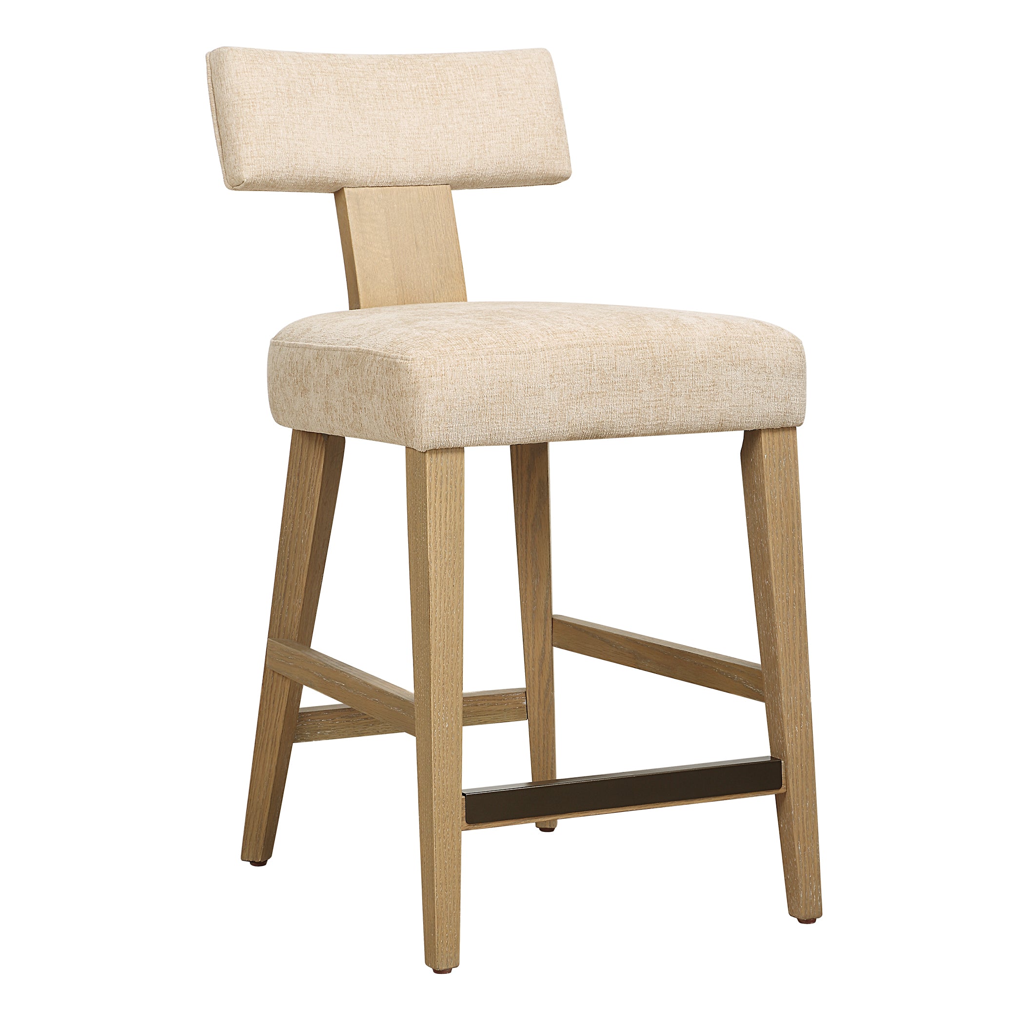 Bar & Counter Stools - Elysian Sand Counter Stool