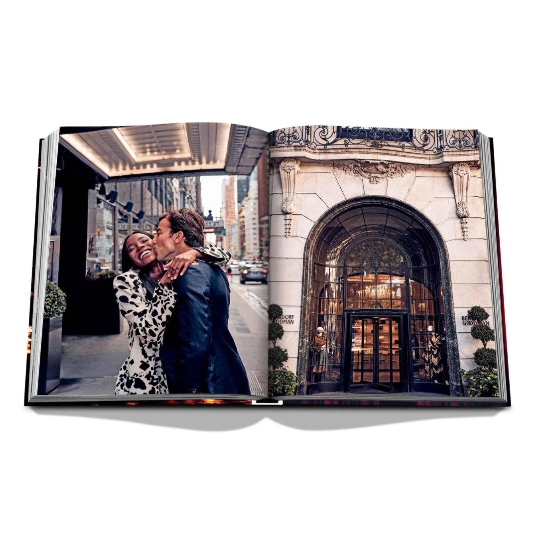 Assouline - Coffee Table Books - New York Chic Coffee Table Book