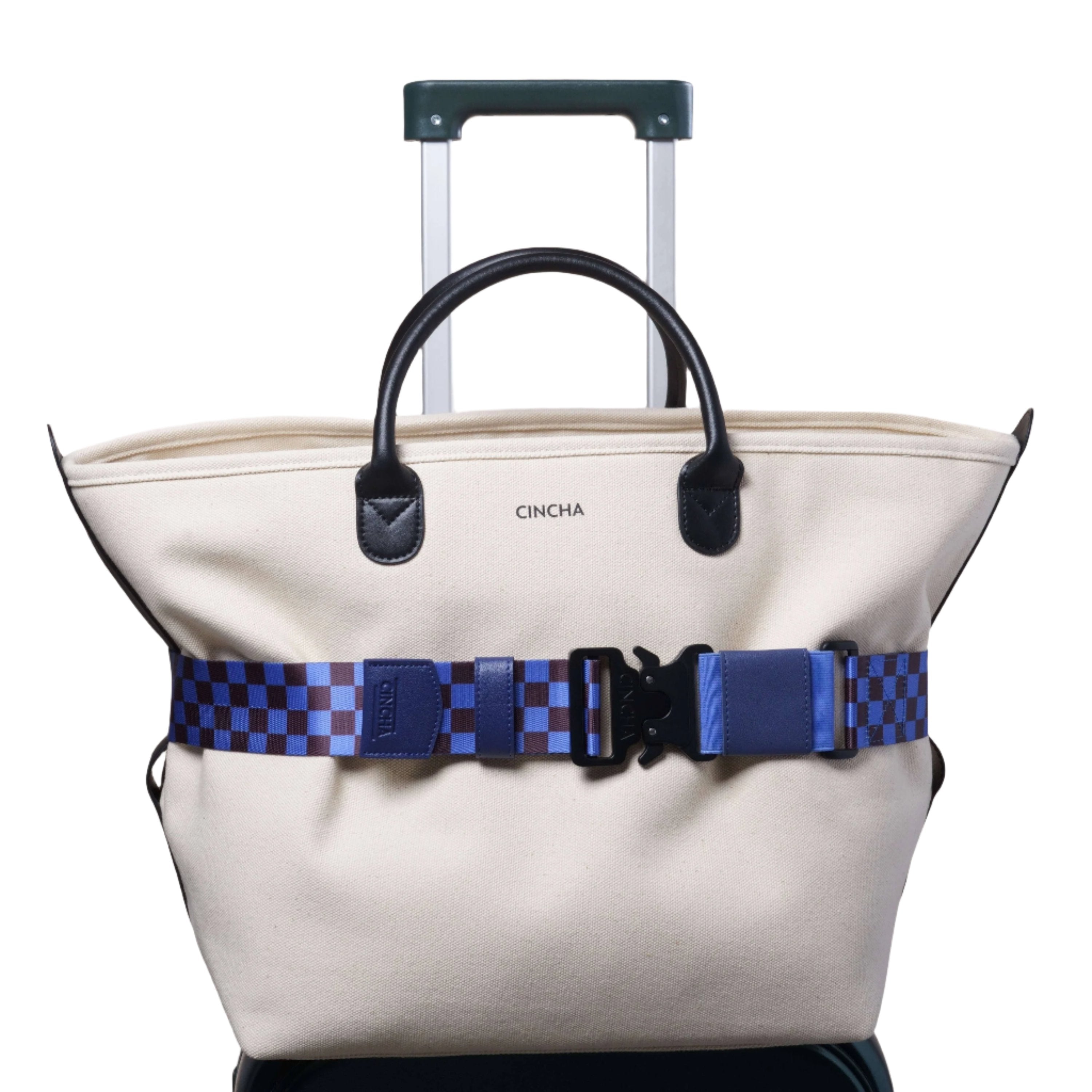 Lifestyle - Travel Belt // Checkers