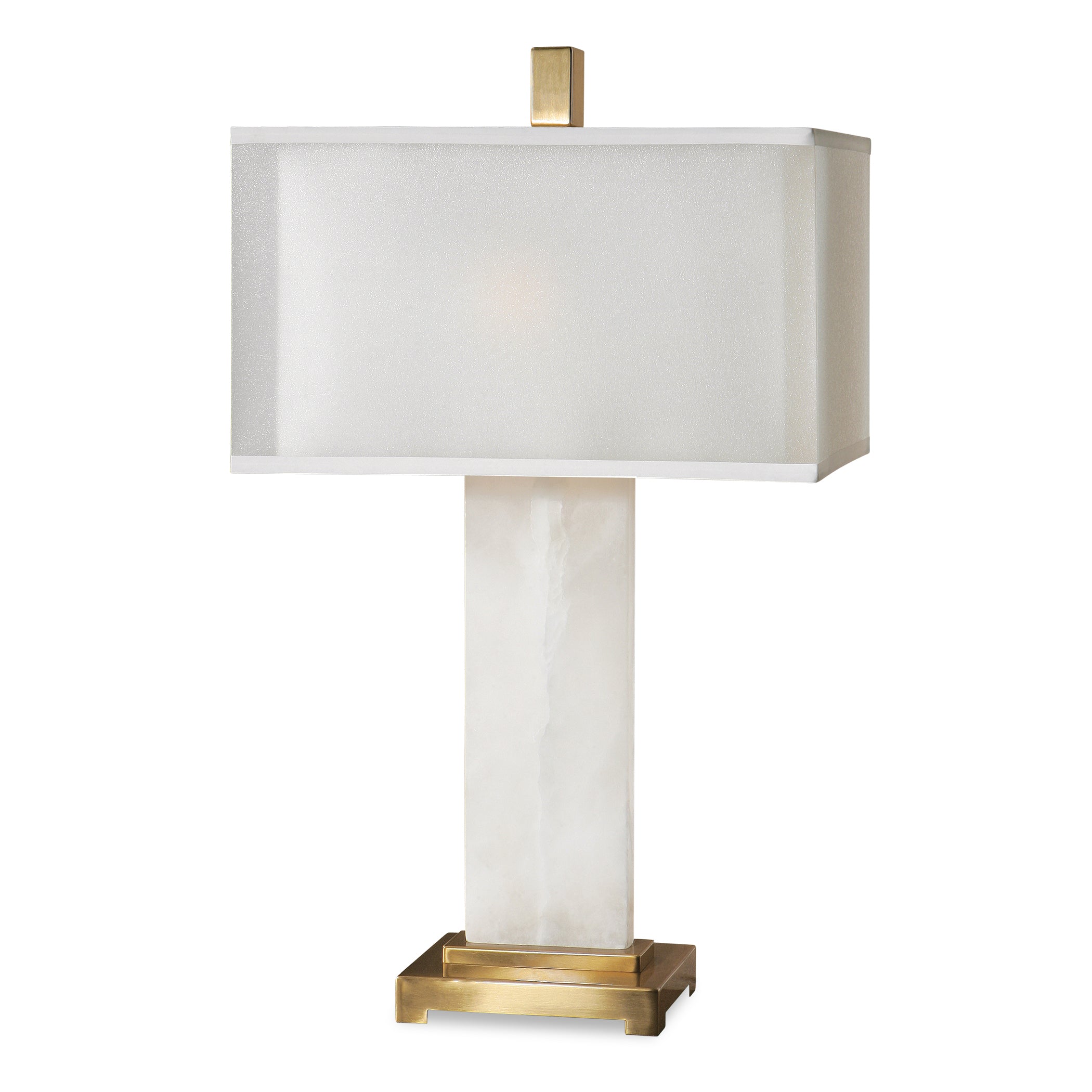 Lighting - Athanas Alabaster Lamp