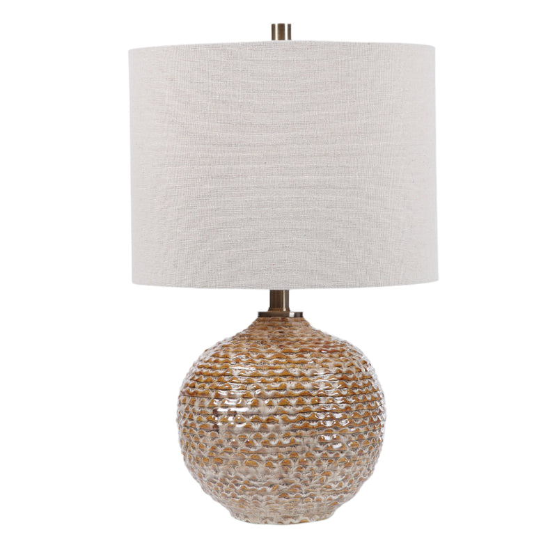 Lighting - Lagos Rustic Table Lamp