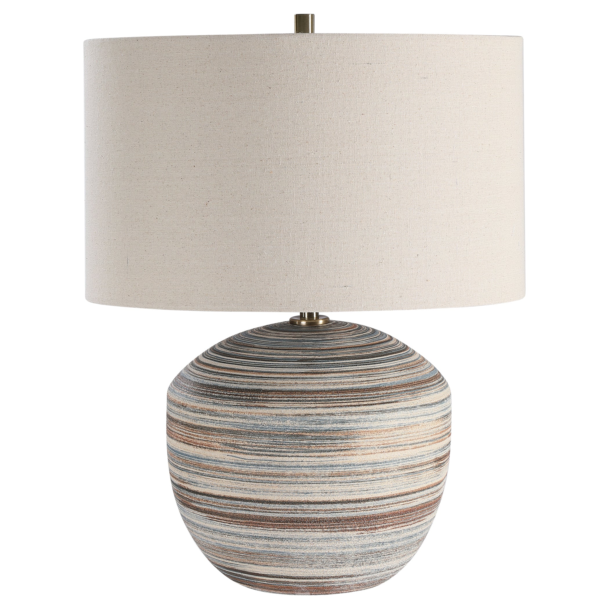 Lighting - Prospect Striped Accent Lamp