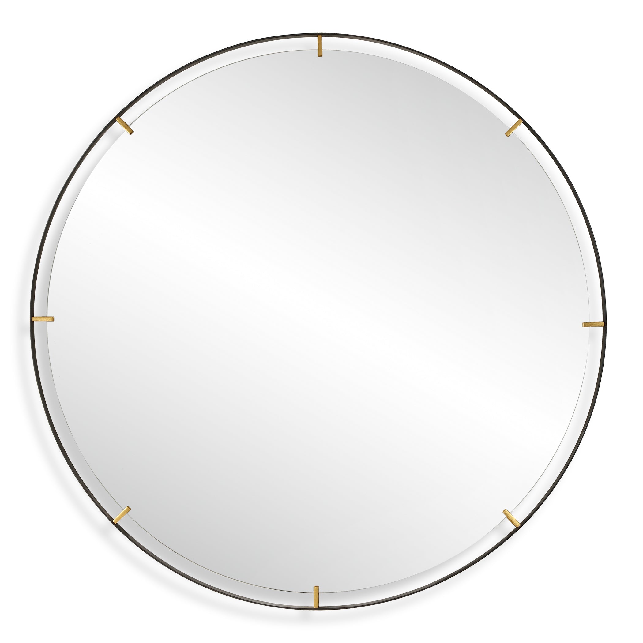 Mirror - Grand Pendulum Round Mirror