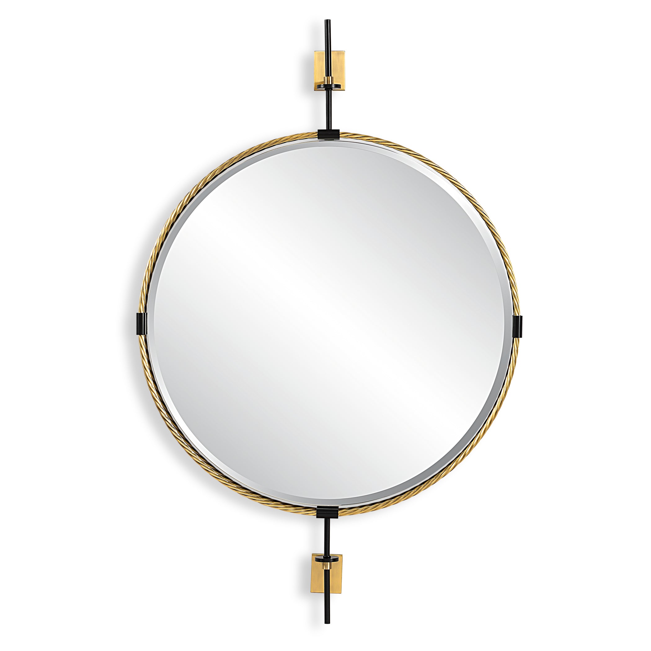 Mirror - Guardrail Round Mirror
