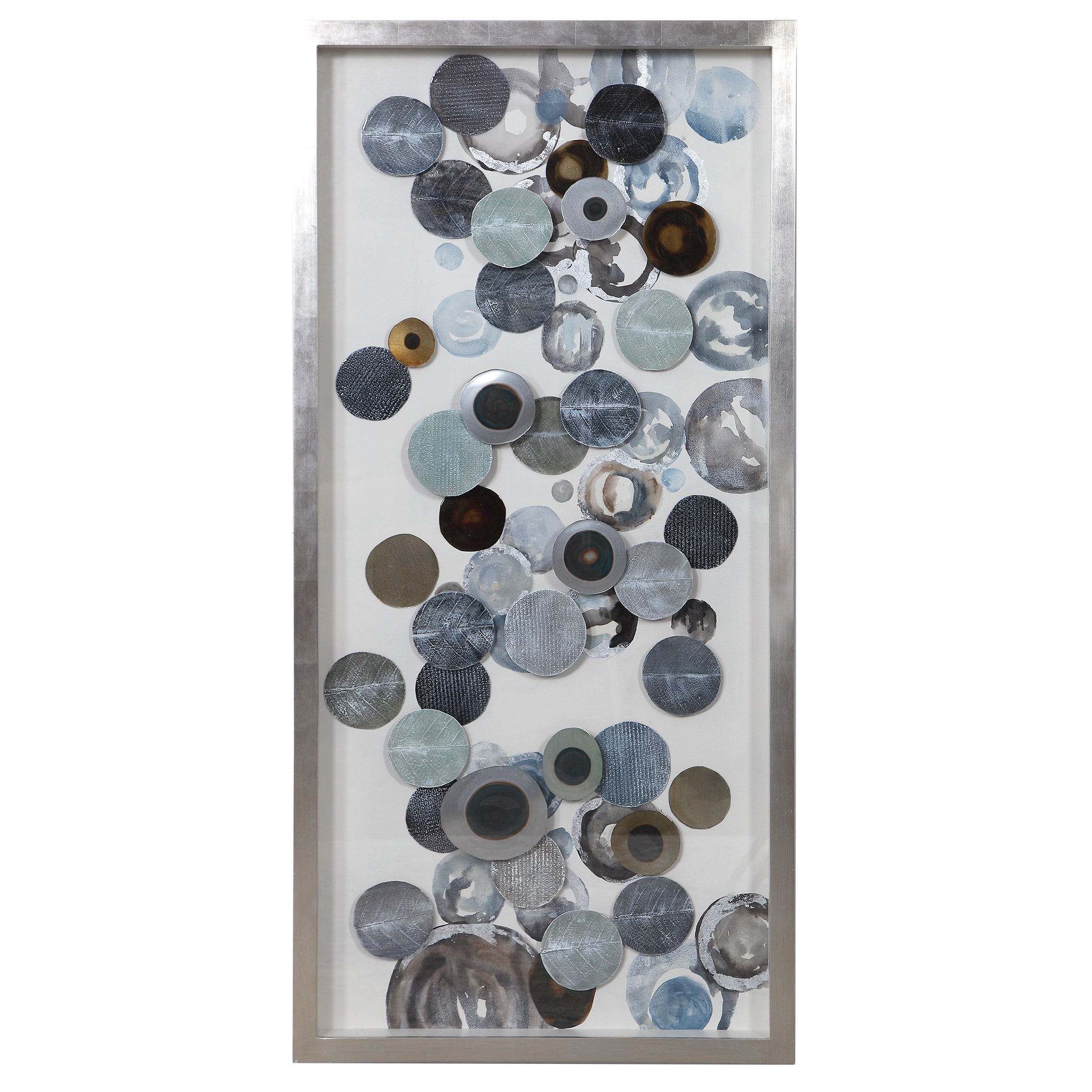 Wall Art - Kella Modern Shadow Box