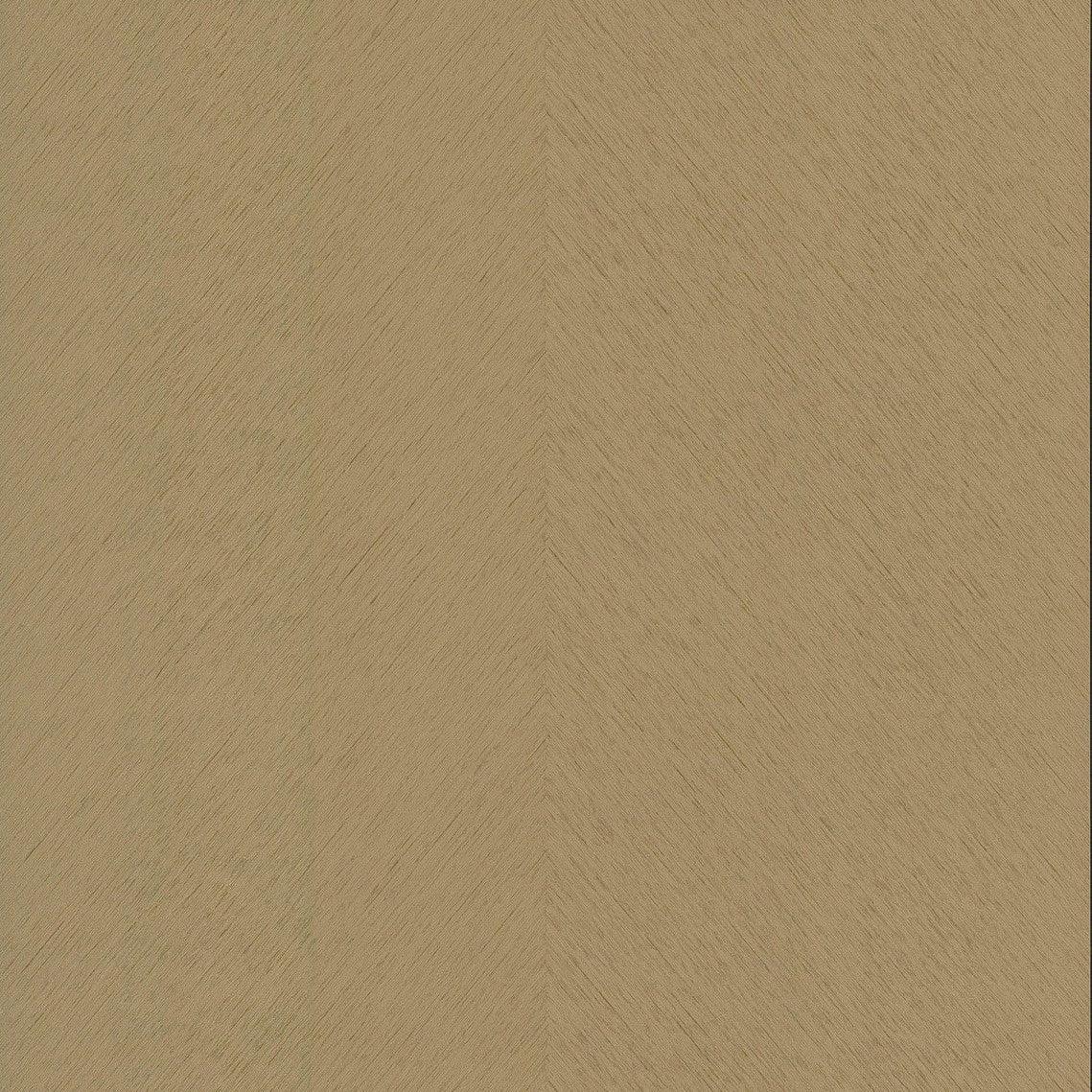 Wallpaper - Etched Chevron Wallpaper // Gold