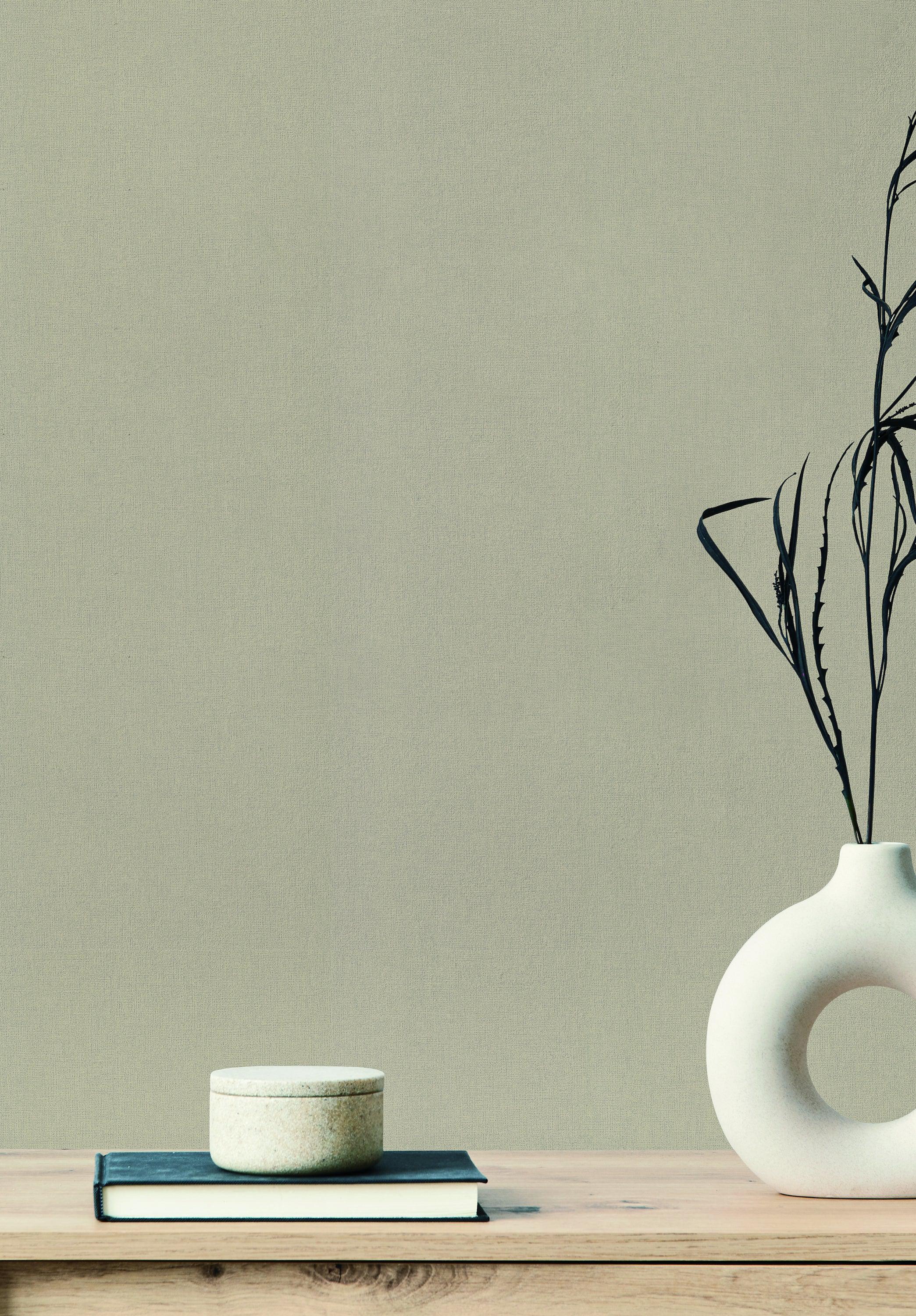 Wallpaper - Gypsy Weave Wallpaper // Light Brown