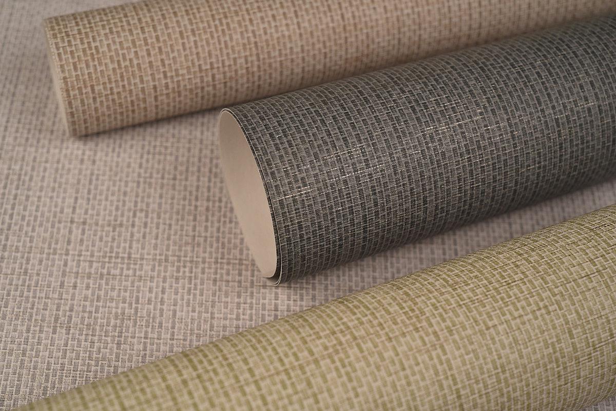 Beige Wallpaper | Hessian Weave | High Quality & Durable
