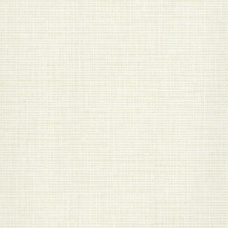 White Wallpaper - Hessian Weave Design for Home Decor