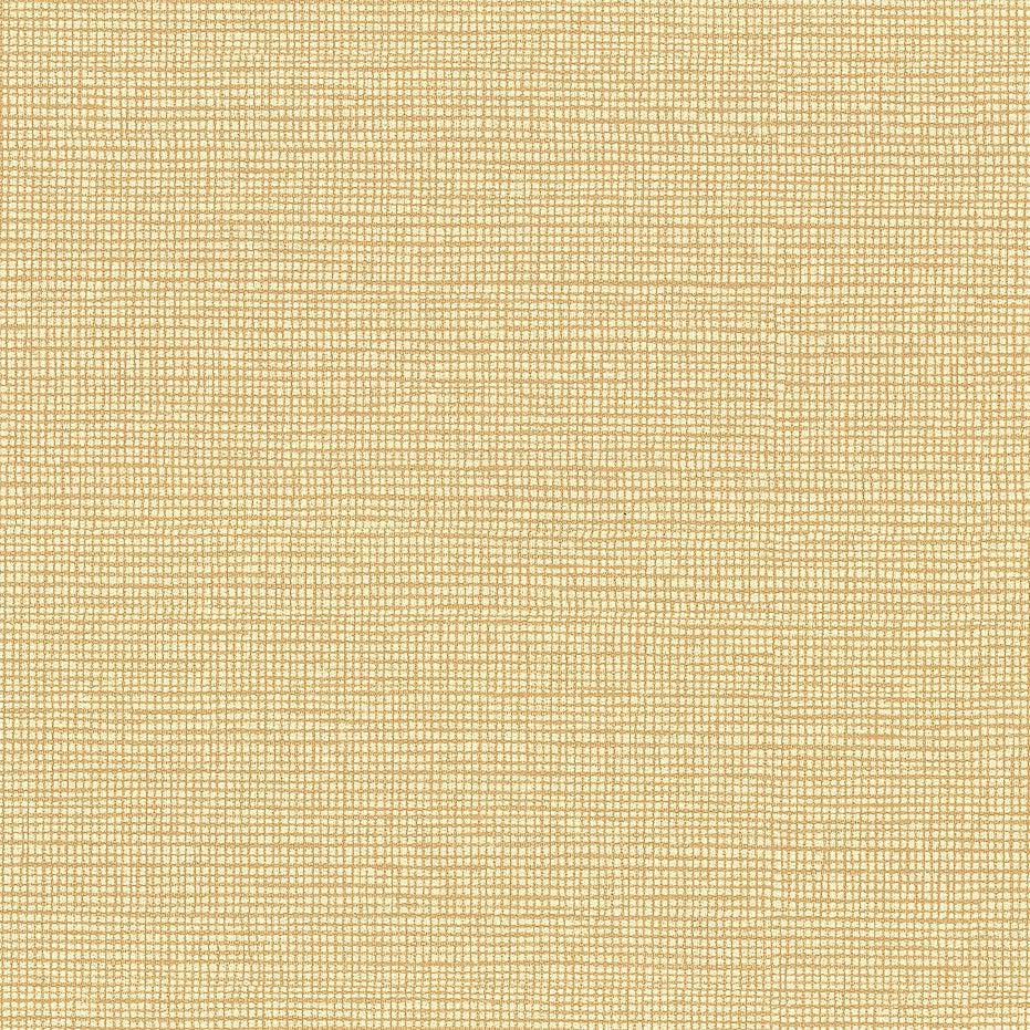 Wallpaper - Modern Linen Wallpaper Sample // Brown - 8 x 10