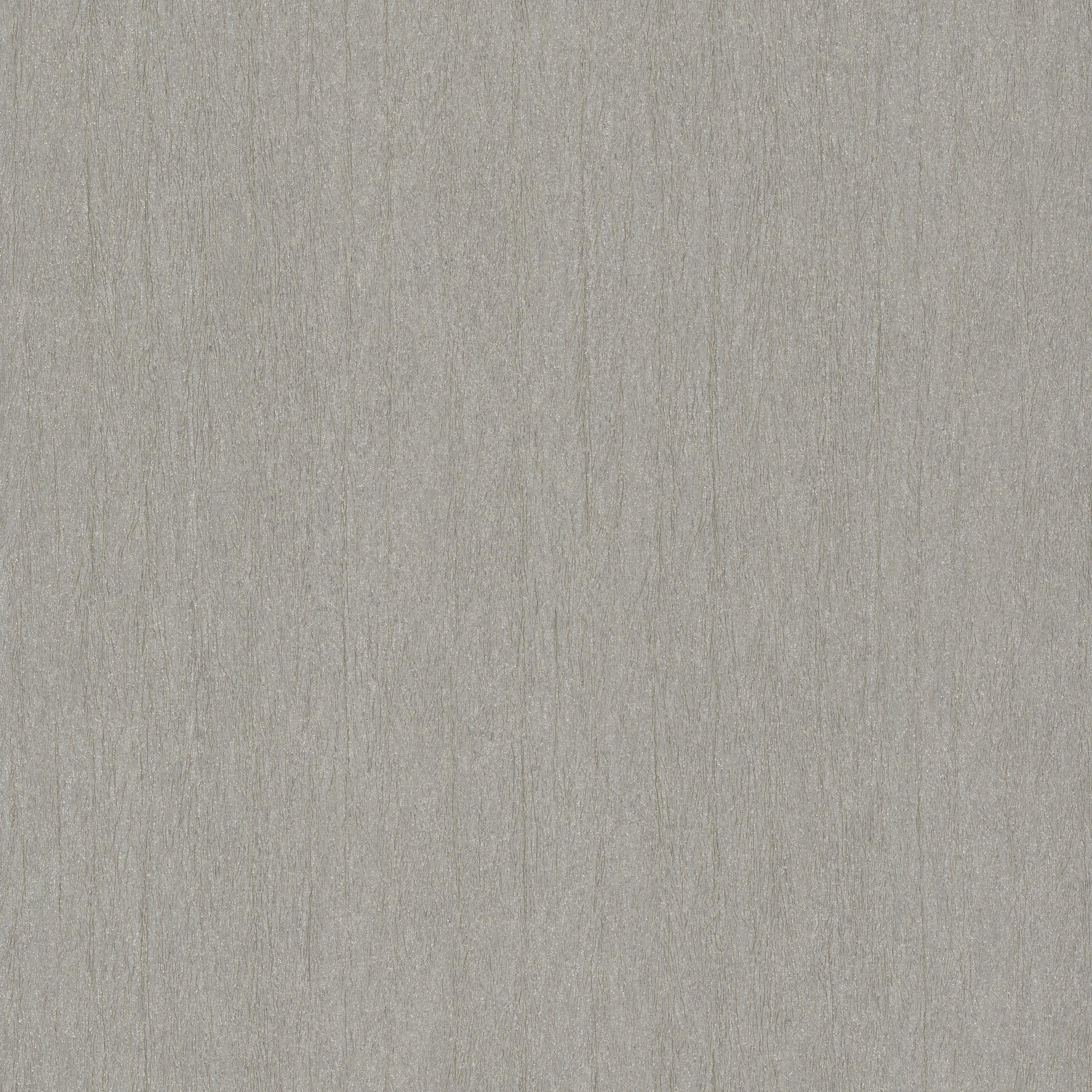 Metallic Wallpaper - Natural Texture in Silver & Brown | Home Decor