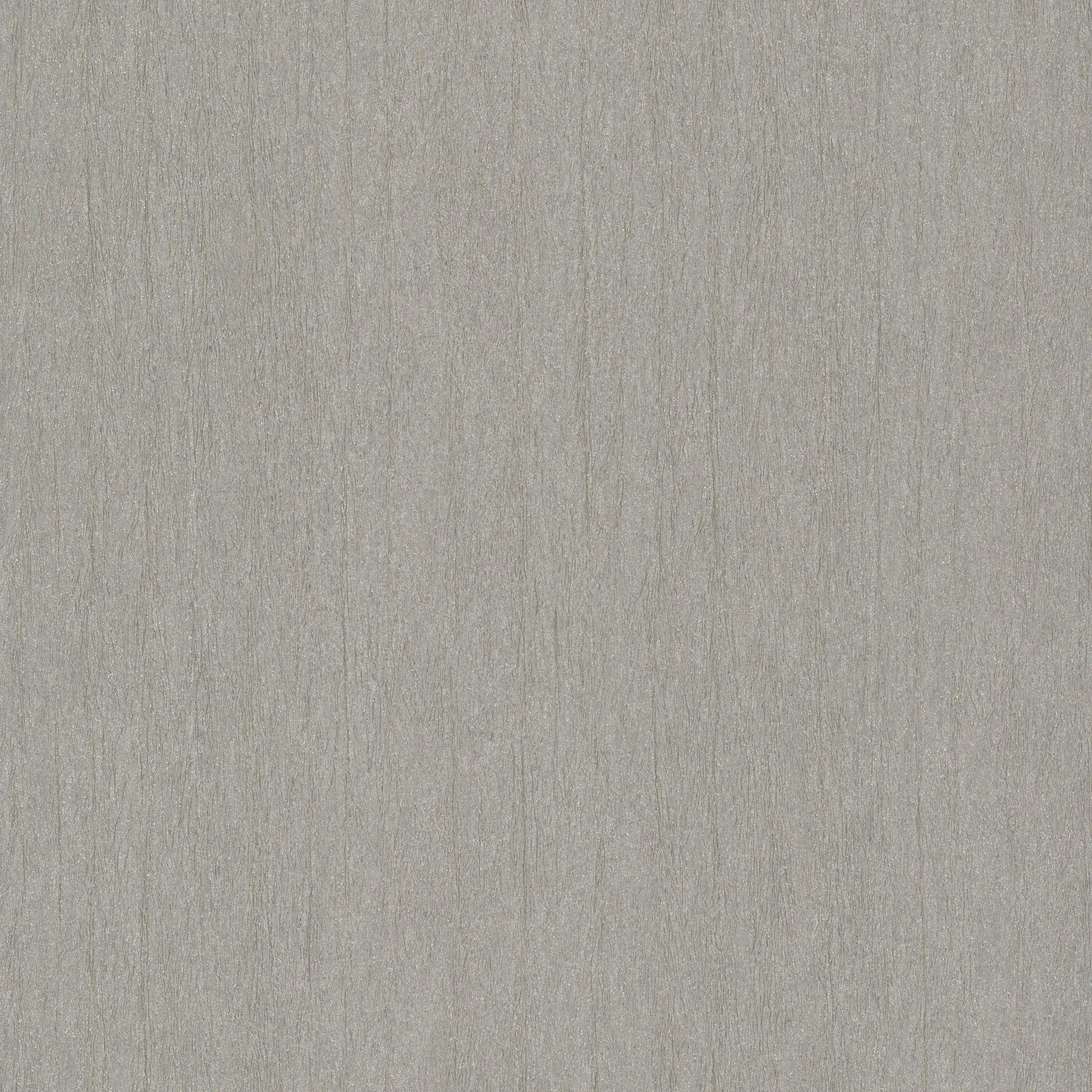 Metallic Wallpaper - Natural Texture in Silver & Brown | Home Decor