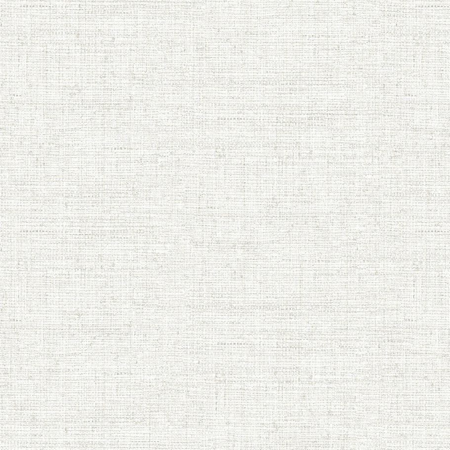 Luxury Off White Wallpaper - Easy to Remove Papyrus Weave Design