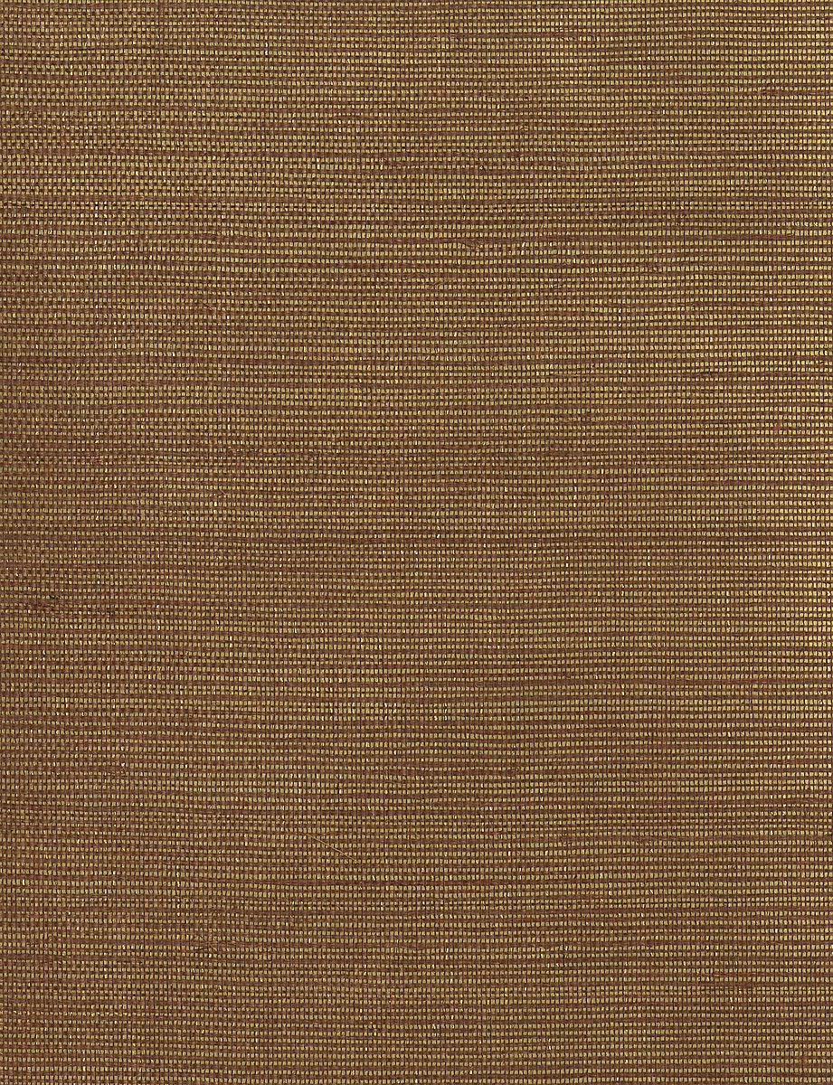 Gold Sisal Wallpaper by York Wallcoverings | Designer Wallpaper