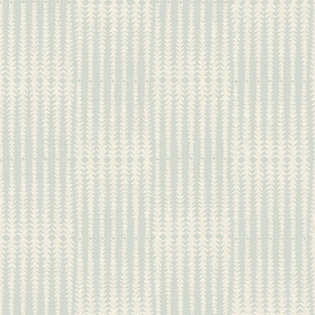 Wallpaper - Vantage Point Wallpaper Sample // Blue - 8 x 10