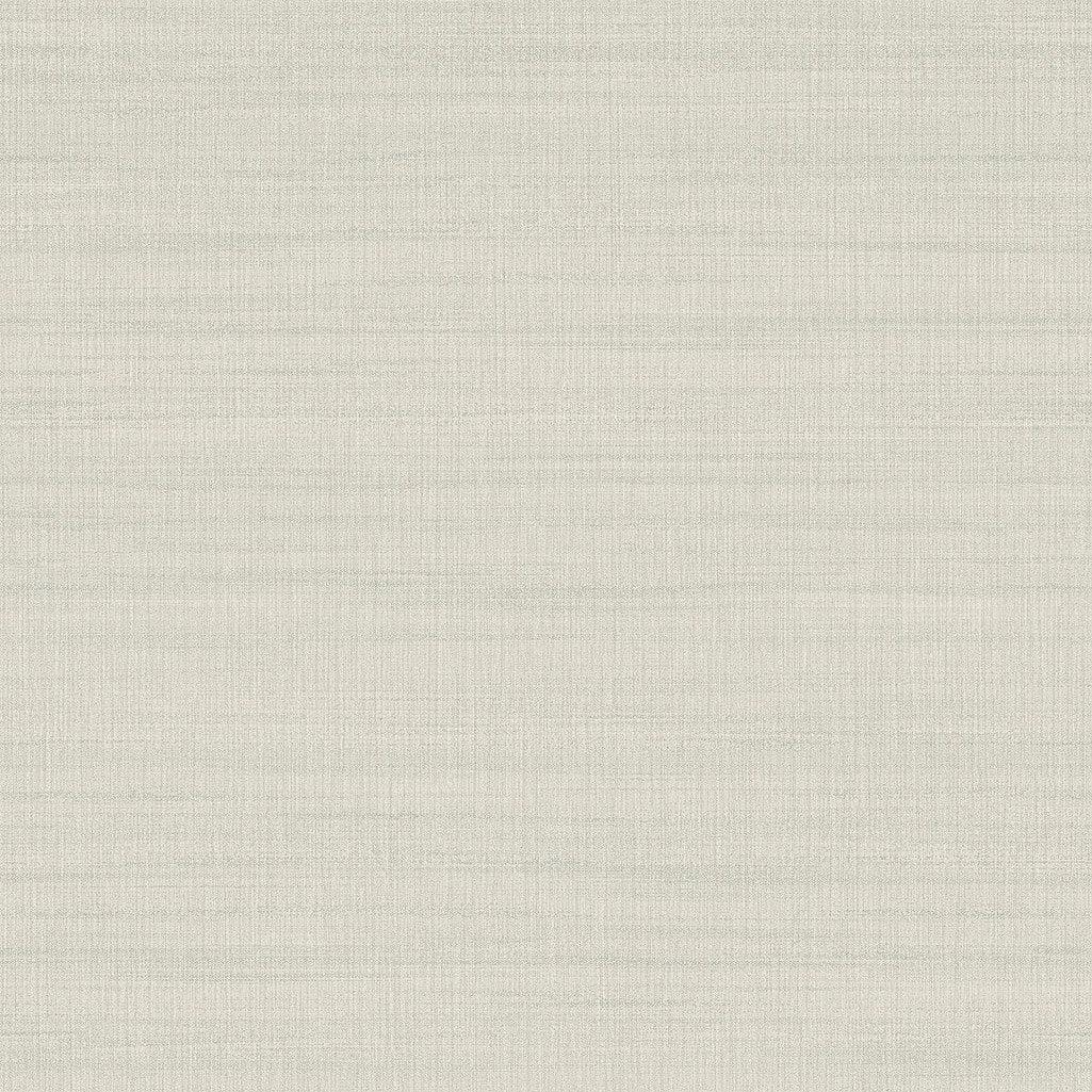 Beige Washed Linen Wallpaper - Classic Home Decor