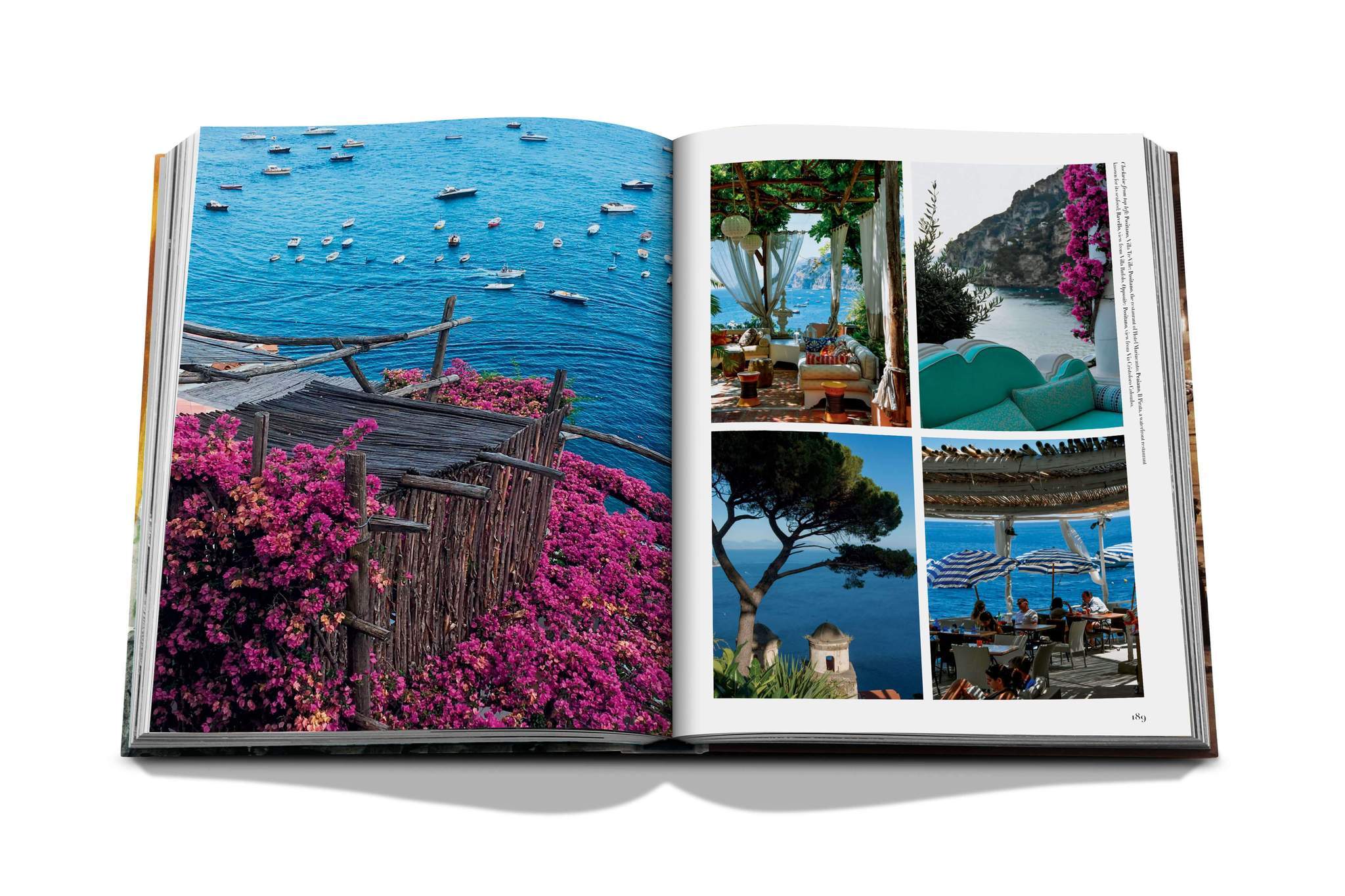 Assouline - Coffee Table Books - Italian Chic Coffee Table Book