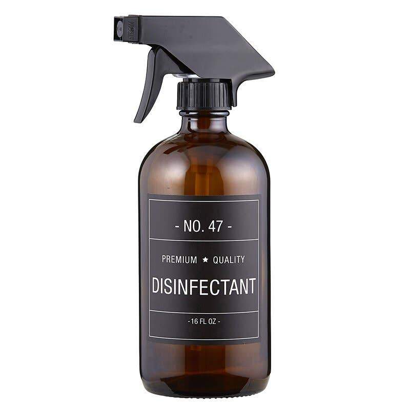 Storage - Disinfectant Bottle